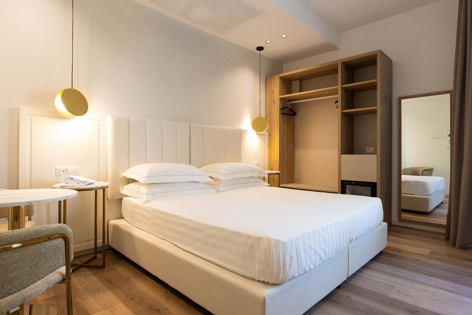 Rooms & Suites | Mondello Glam Hotel