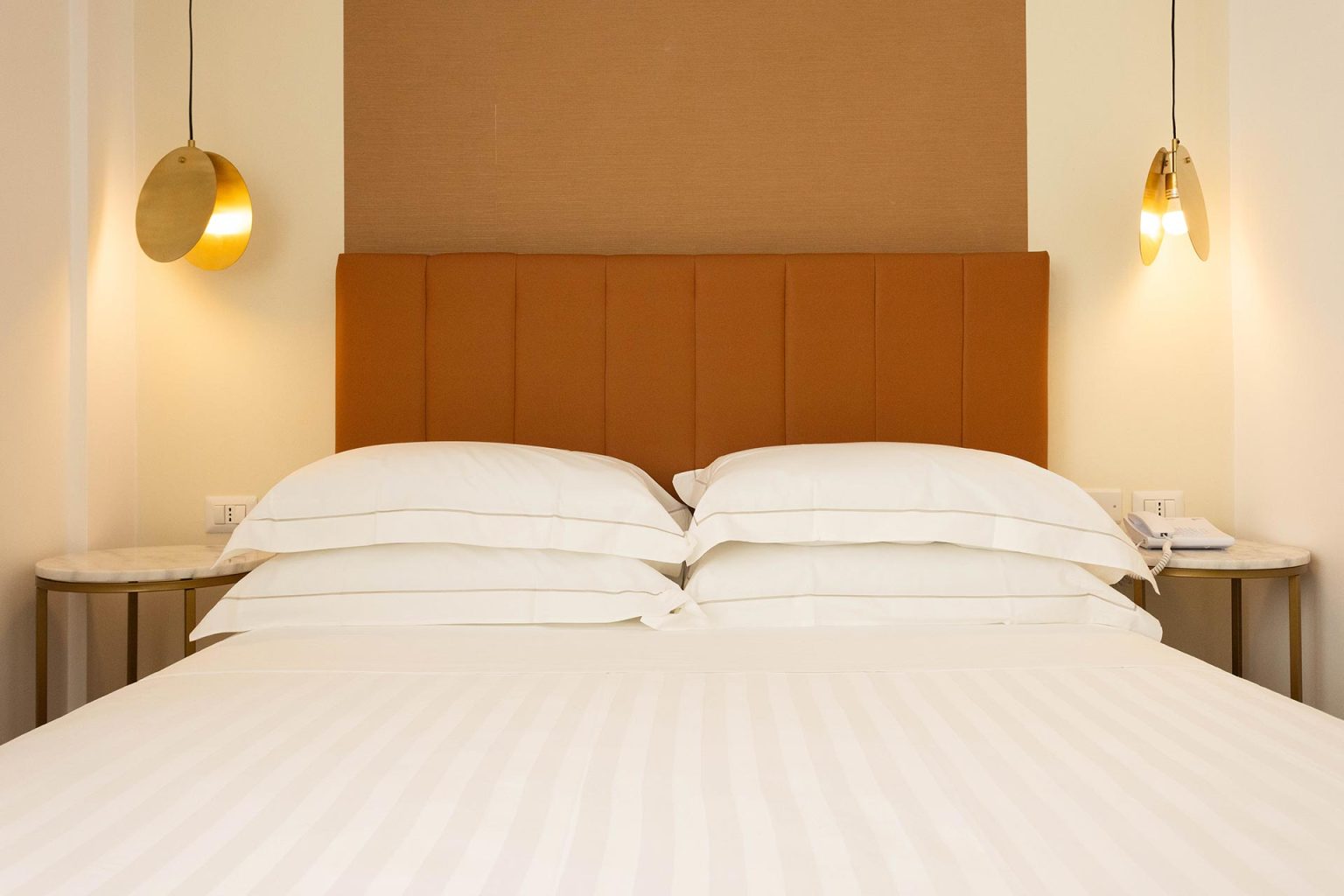 Rooms & Suites | Mondello Glam Hotel