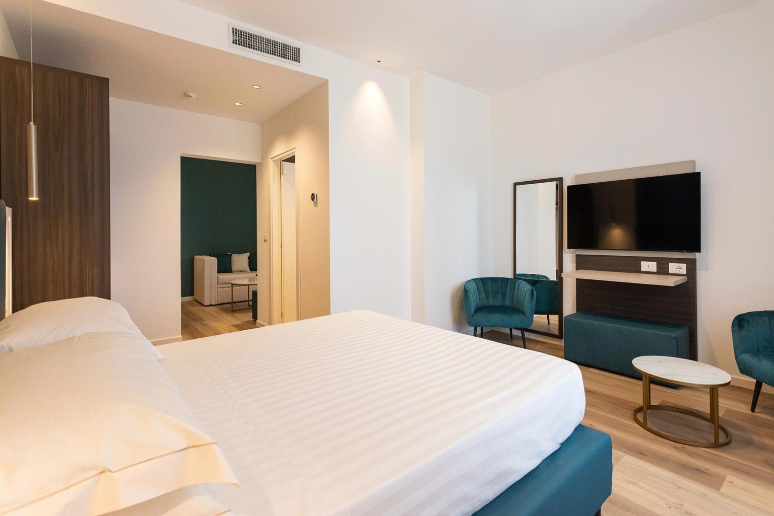 Rooms & Suites | Mondello Glam Hotel