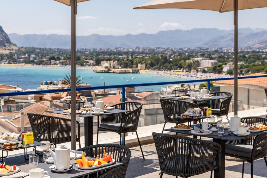 Discover Mondello Glam Hotel | 4-Star Hotel in Mondello